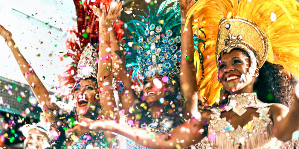 Origem do Carnaval: história e por que se comemora? - YUNA